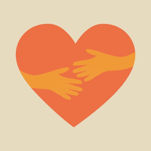 Heart Hug Vector Images (over 16,000)
