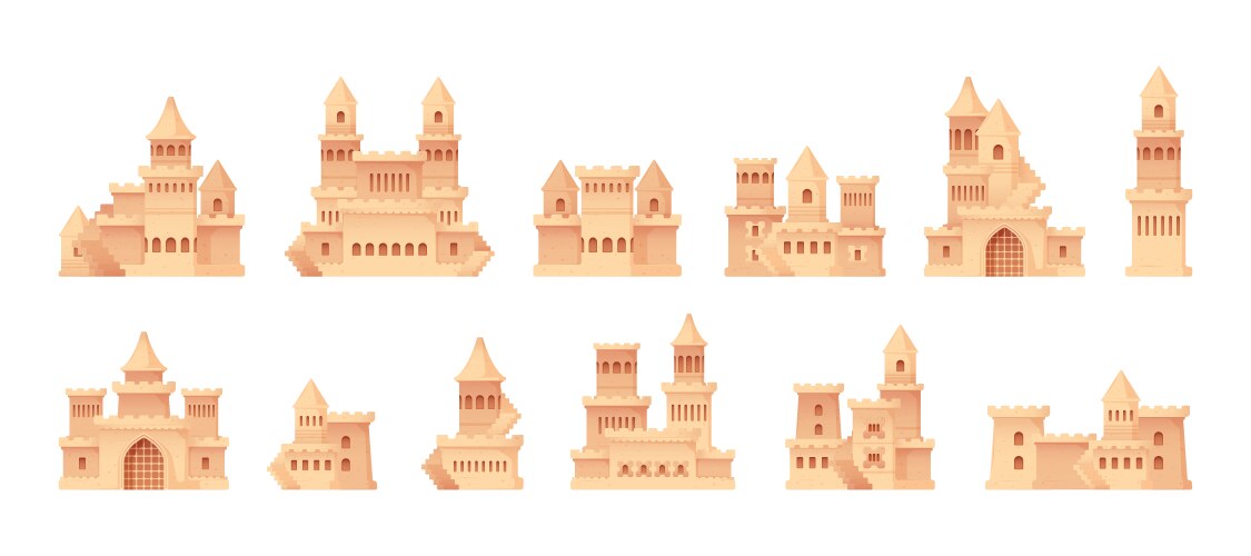 Fortress Vector Images (over 32,000)