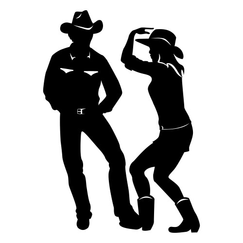 Country Dance Vector Images (over 2,000)