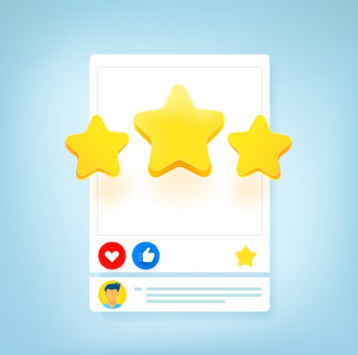 Social Media Post Vector Images (over 90,000)