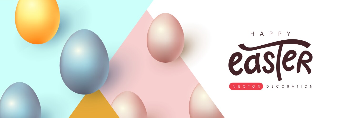 Elegant minimalist background with color metallic Vector Image