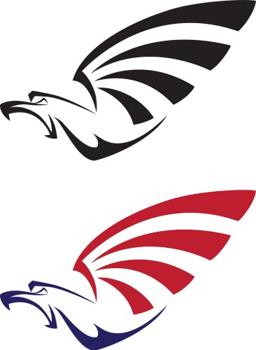 Eagle Royalty Free Vector Image - VectorStock