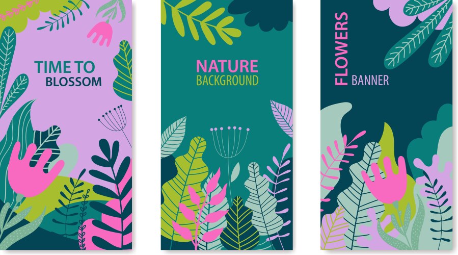 Spring Summer Backgrounds Vector Images (over 510,000)