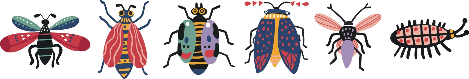 Bugs Vector Images (over 130,000)