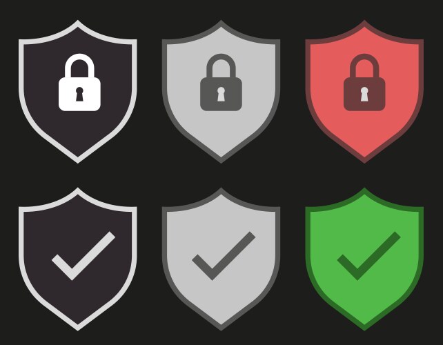 Tech Shield Vector Images (over 150,000)