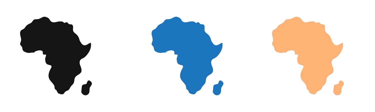 Africa Map Logo Vector Images (over 3,300)