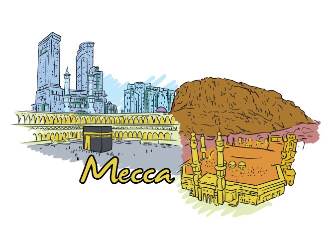 Free Mecca Vector Images (over 400)