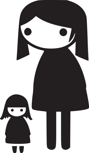 Sister Vector Images (over 26,000)