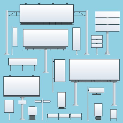 Billboard Vector Images (over 150,000)
