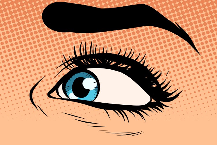 Close Eye Vector Images (over 22,000)