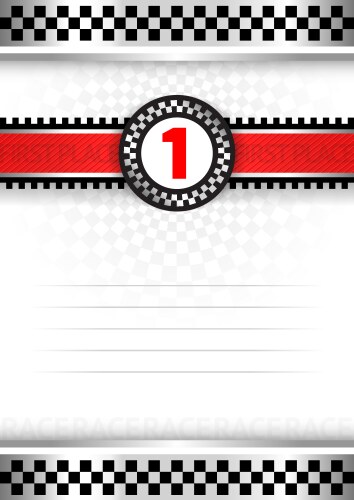 Racing Certificate Award Vector Images (over 420)