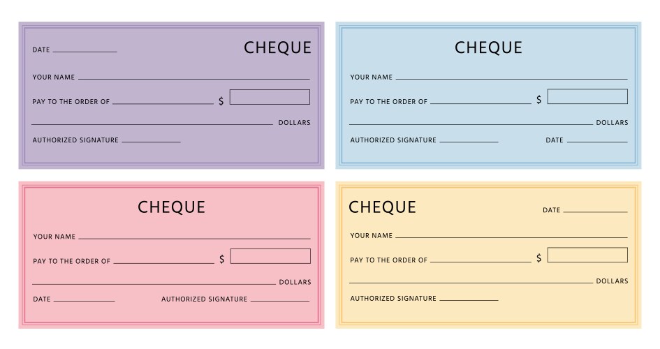 Cheque Award Vector Images (over 670)