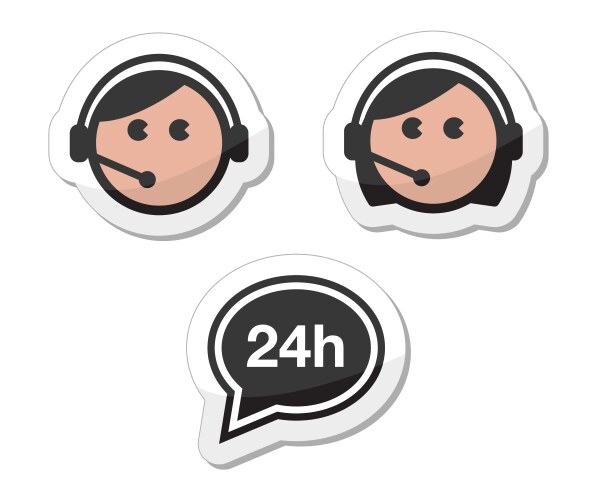 Call Center Icon Vector Images (over 53,000)