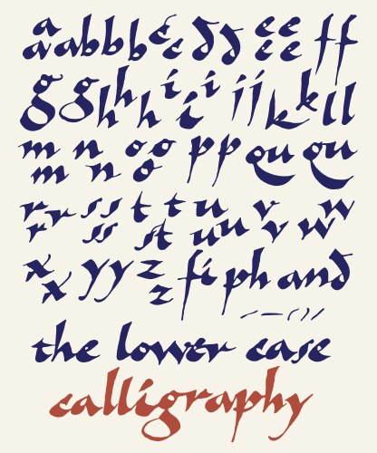Calligraphy Vector Images (over 720,000)