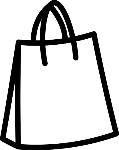 Bag Outline Vector Images (over 170,000)