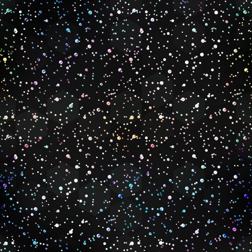 Seamless pattern sky with starlight Royalty Free Vector
