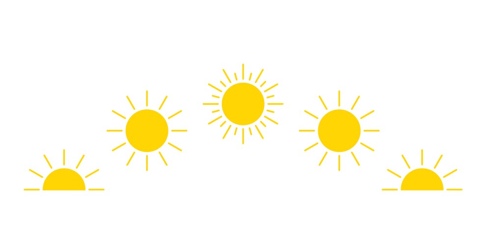 Sun Path Vector Images (over 3,200)