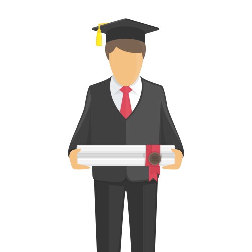 Graduate Vector Images (over 200,000)