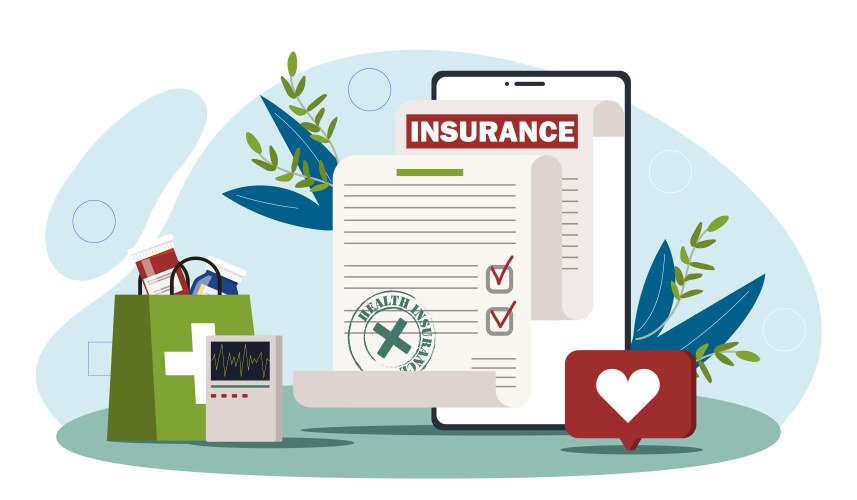 Health Insurance Agent Vector Images (over 2,000)