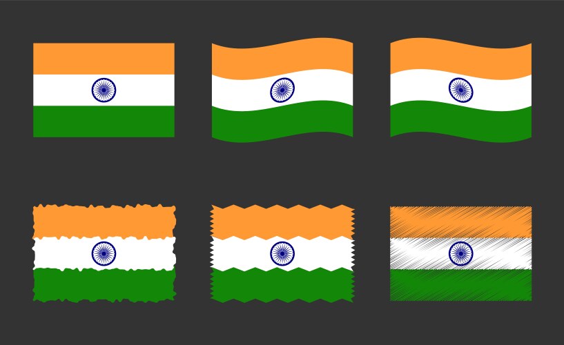 India Flag Color Background Vector Images (over 3,100)