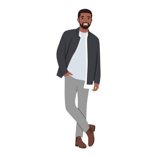 Handsome Man Vector Images (over 72,000)