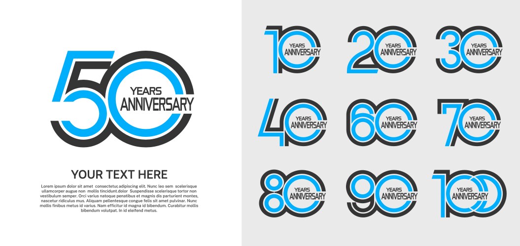 50 Years Logo Vector Images (over 3,400)