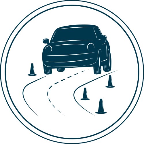 Car Drive Logo