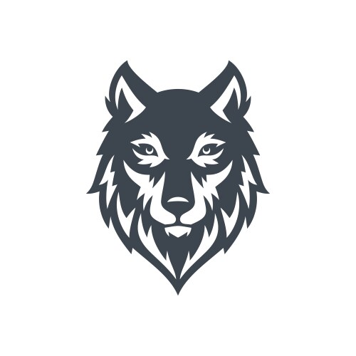 Wolf Vector Images (over 38,000)