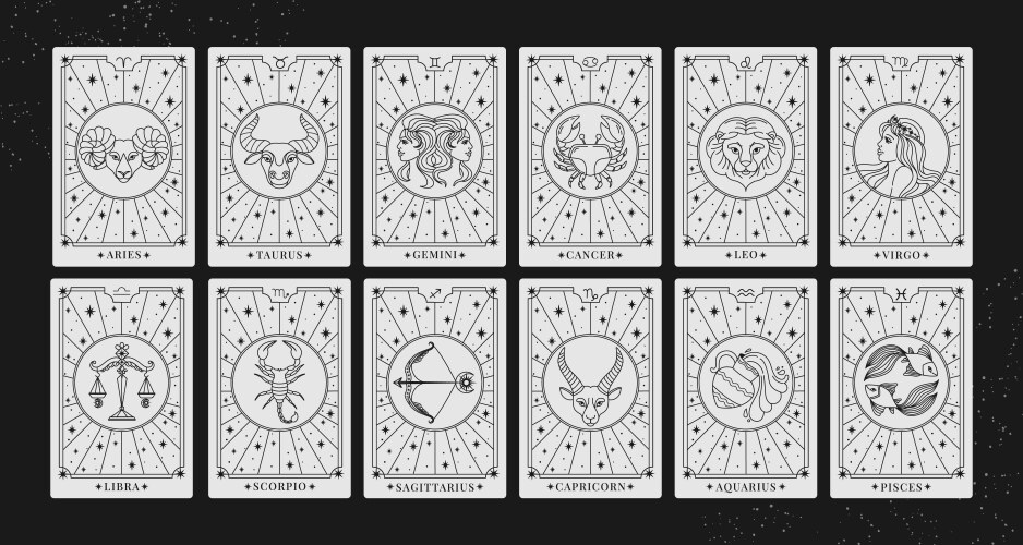 Horoscope Vector Images (over 80,000)