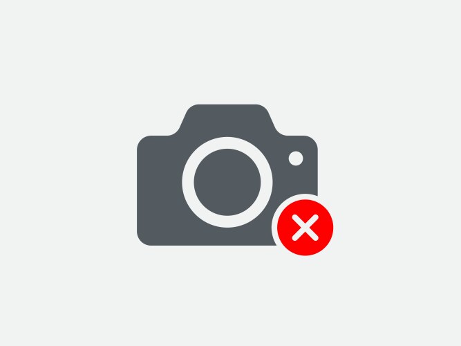 No image symbol missing available icon gallery Vector Image
