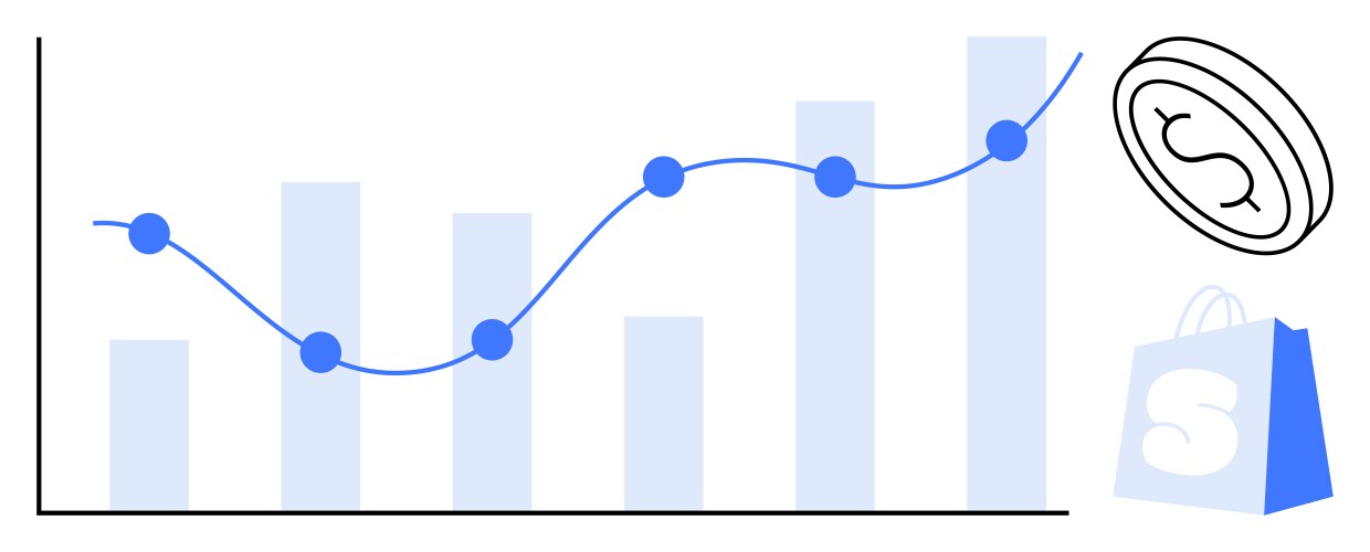 Upward Trend Graph Vector Images (over 3,200)