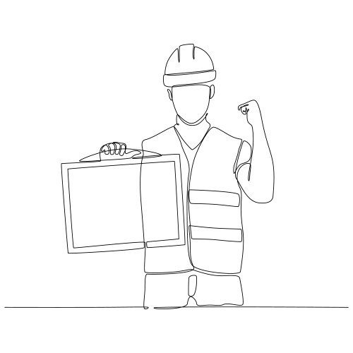 Construction Worker Sketch Vector Images (over 3,600)