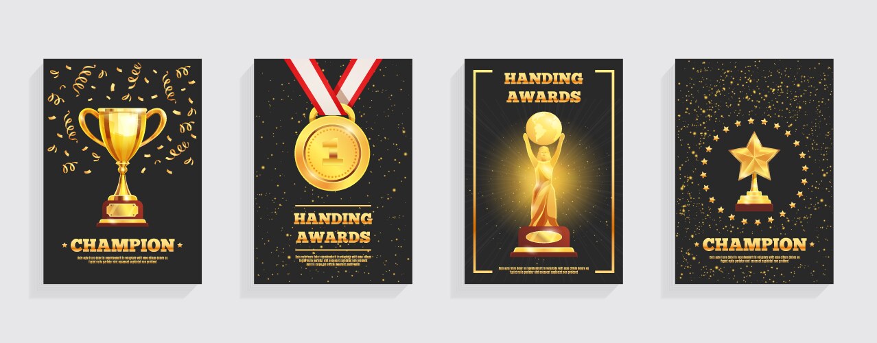 Award Poster Vector Images (over 25,000)