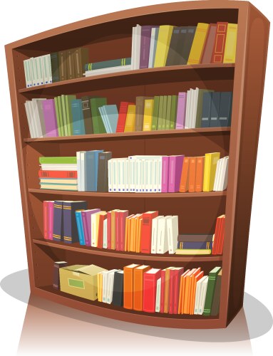 Library Cartoon Vector Images (over 30,000)