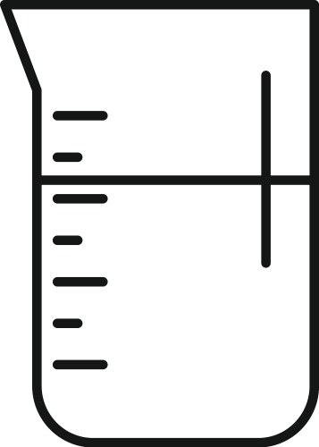 Beaker Outline Vector Images (over 25,000)