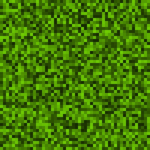 Green pixel background Royalty Free Vector Image