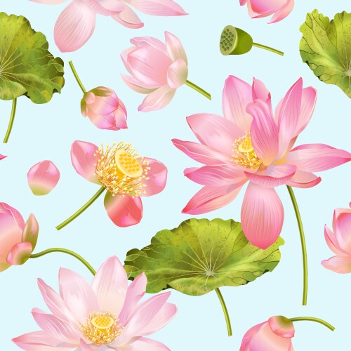 Flower Pattern Vector Images (over 830,000)