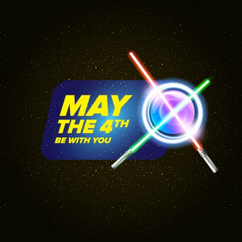 May the Fourth Vector Images (over 310)