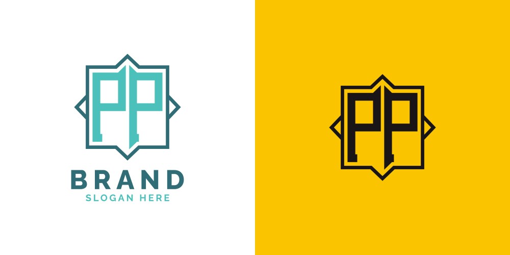 Pp Logo Vector Images (over 2,700)