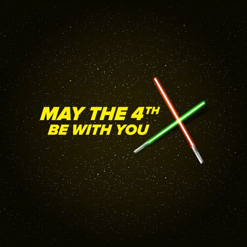 May the Fourth Vector Images (over 310)