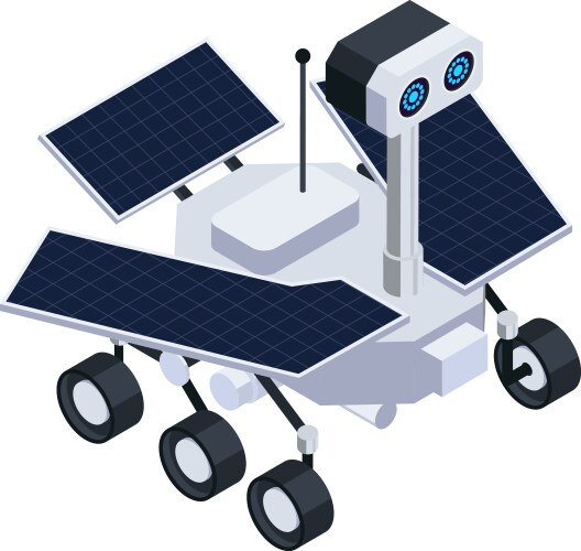 Space game location seamless background Royalty Free Vector