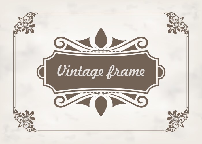 Retro signs Royalty Free Vector Image - VectorStock