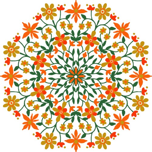 Floral Element Vector Images (over 960,000)