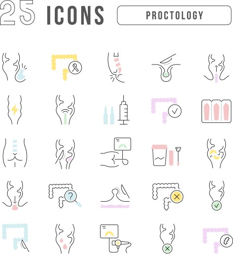 Set of twelve constellations zodiacal circle Vector Image
