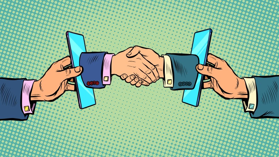 Business Deal Vector Images (over 120,000)
