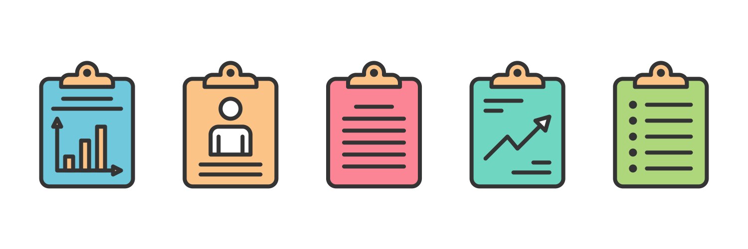 Report Form Vector Images (over 59,000)