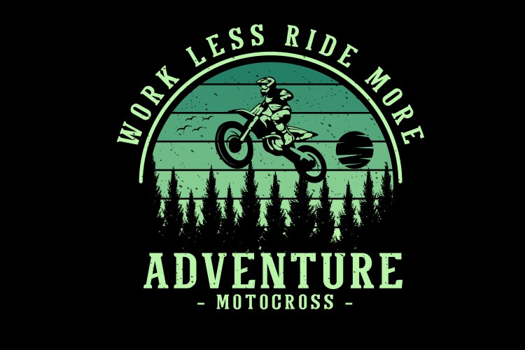 Motocross Numbers Vector Images (over 180)