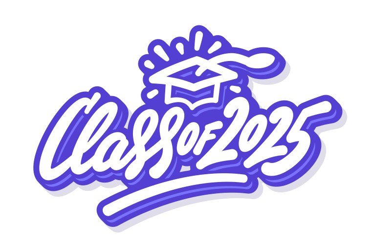 Graduation 2025 Vector Images (over 530)