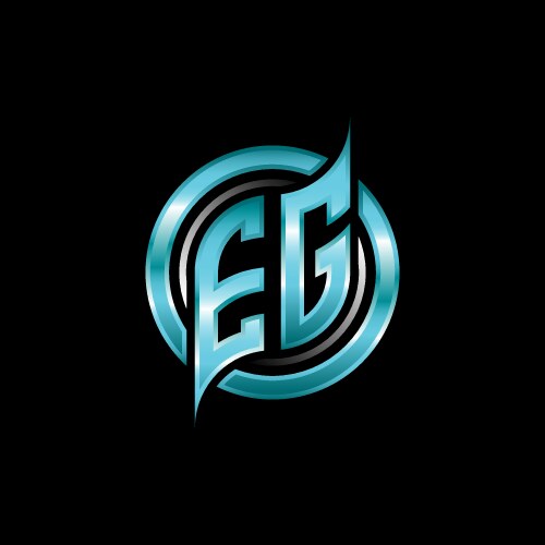 Eg Gaming Logo Vector Images (over 110)