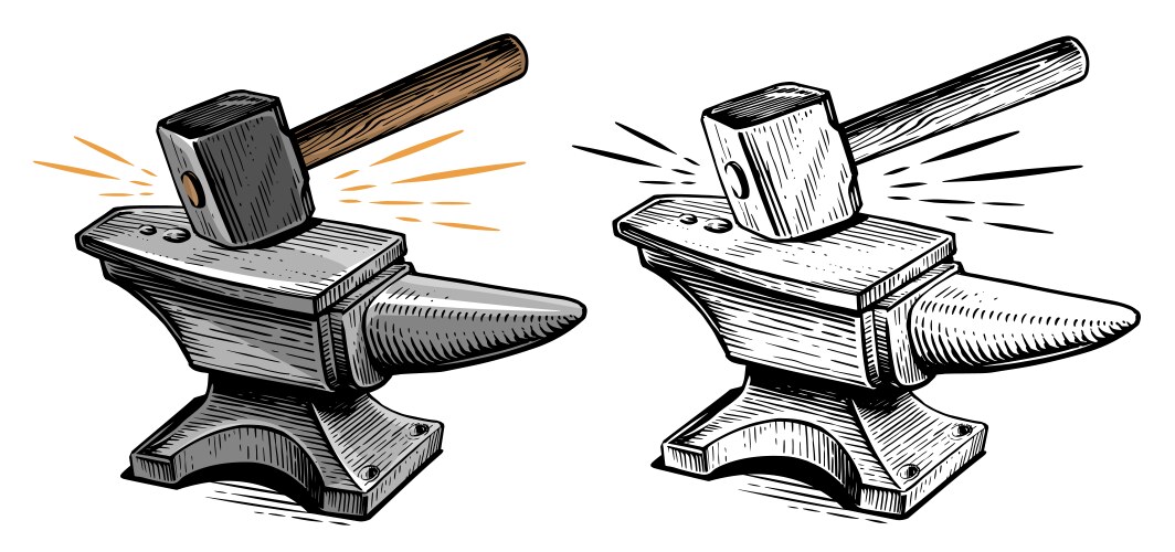 Anvil Vector Images (over 5,100)